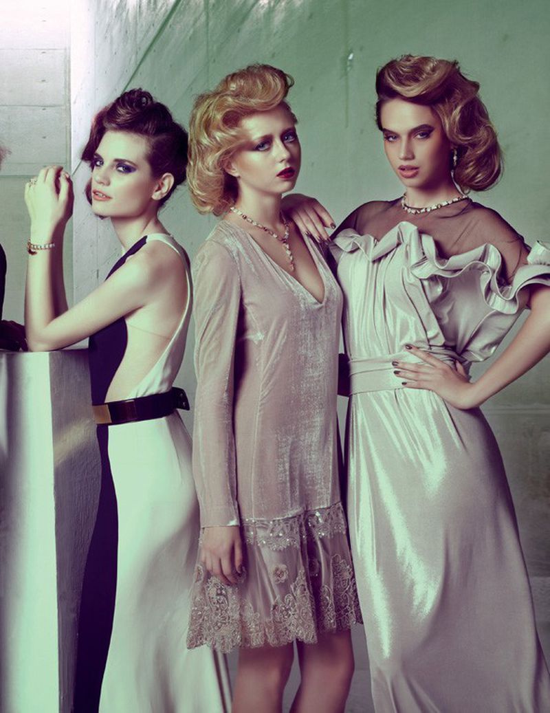 High Spirits by Ken Rivas (L'Officiel Thailand)