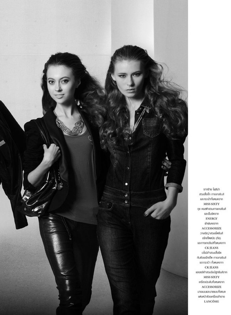 High Spirits by Ken Rivas (L'Officiel Thailand)