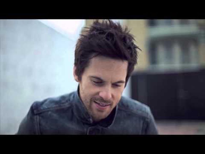 IN PROFILE: Tom Riley (Wonderland Magazine)