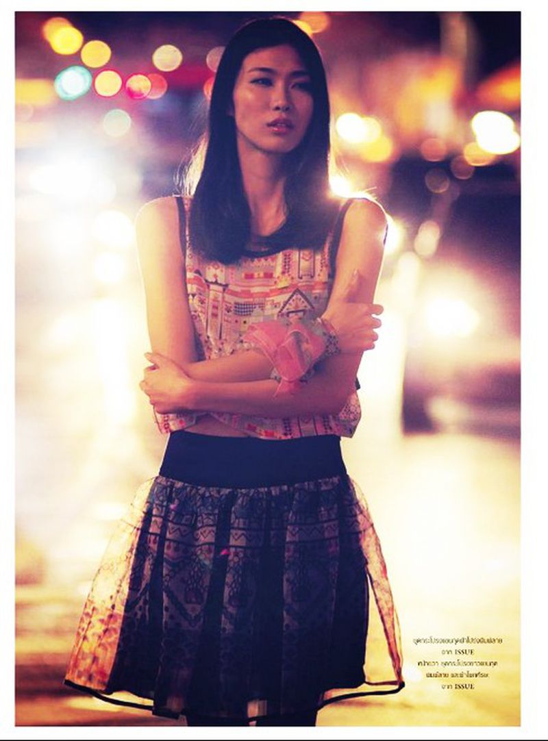 Hot ISSUE (L'Officiel Thailand)