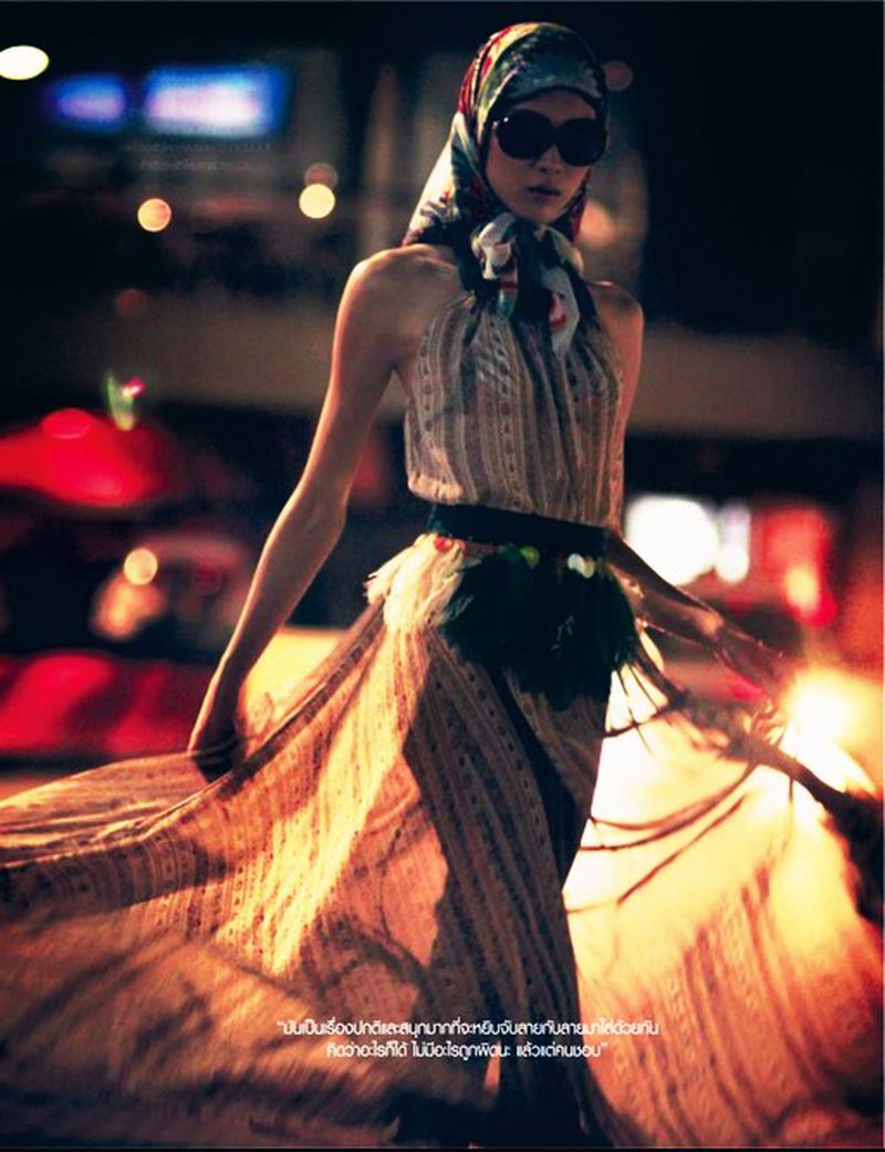 Hot ISSUE (L'Officiel Thailand)