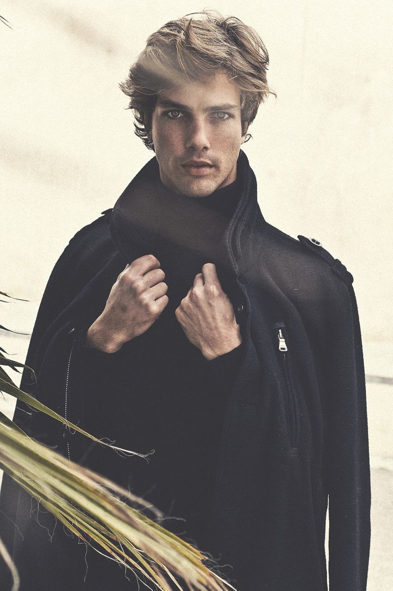 Portrait Lucas Marcos Spring 2013 (Portrait)