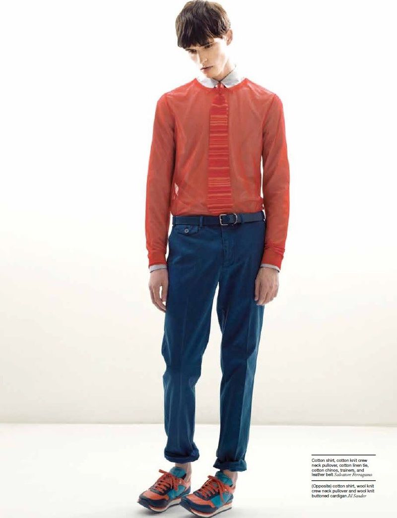 Block Buster by Yusuke Hashimoto (Manifesto Magazine)