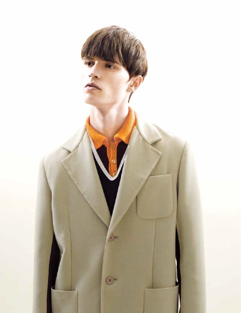 Block Buster by Yusuke Hashimoto (Manifesto Magazine)