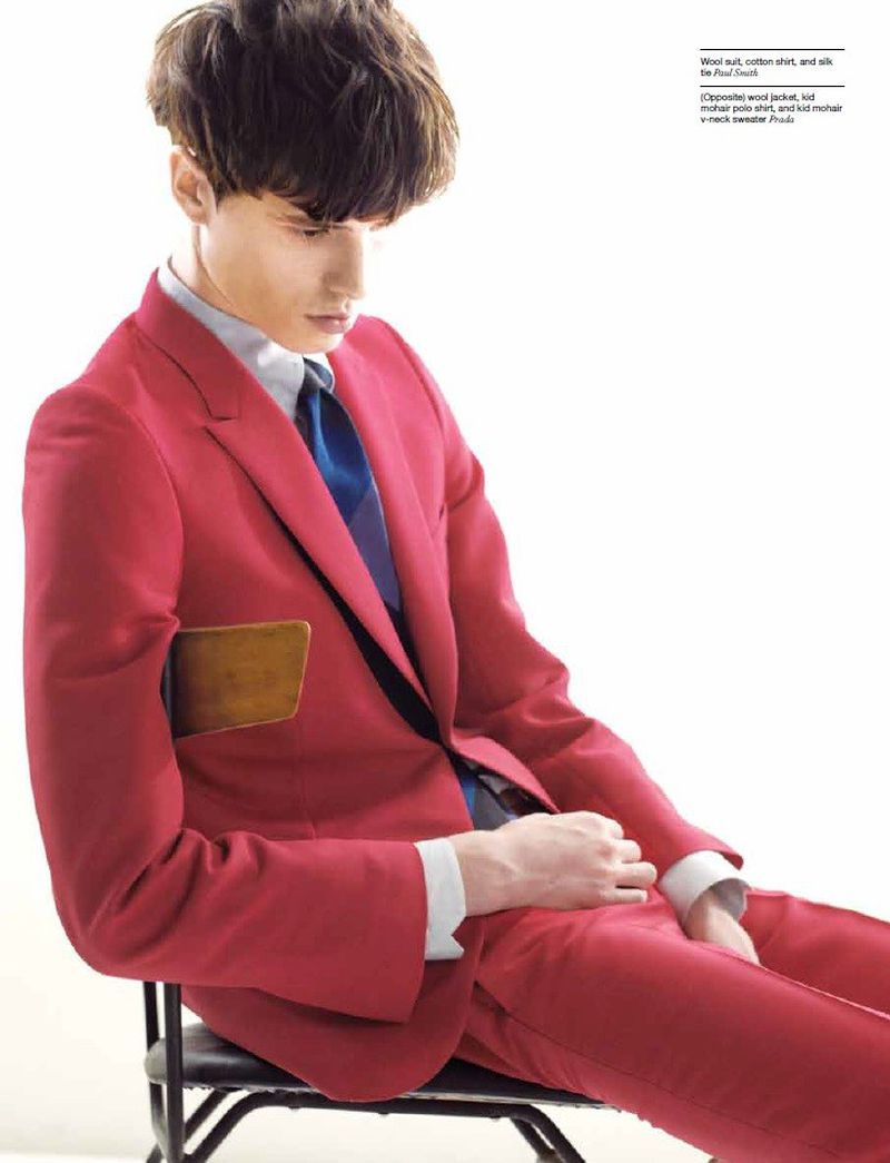 Block Buster by Yusuke Hashimoto (Manifesto Magazine)