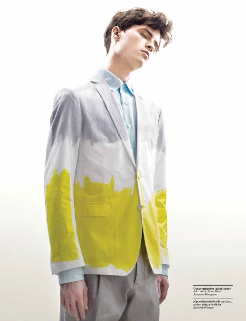 Block Buster by Yusuke Hashimoto (Manifesto Magazine)