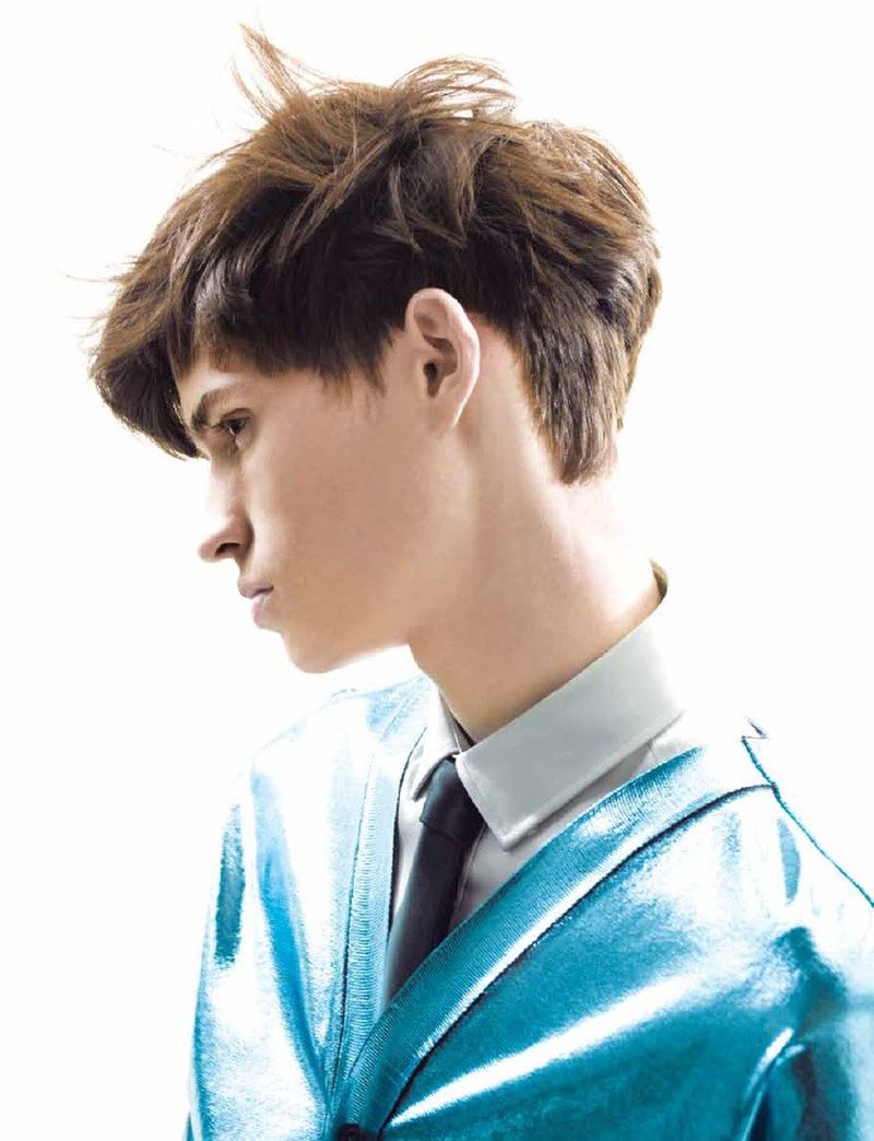 Block Buster by Yusuke Hashimoto (Manifesto Magazine)