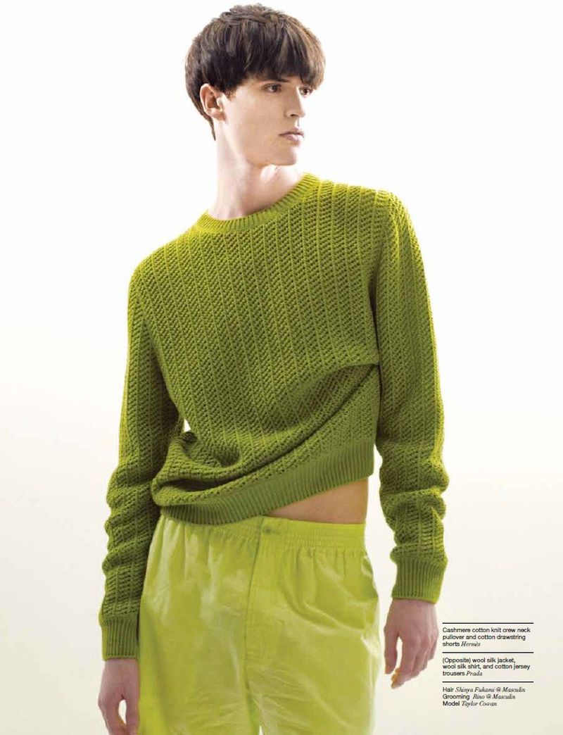 Block Buster by Yusuke Hashimoto (Manifesto Magazine)