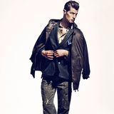 Andy Walters by Andreas (Café Magazine (Sweden))