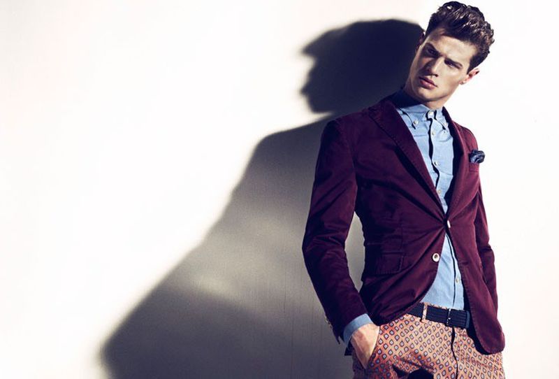 Andy Walters by Andreas (Café Magazine (Sweden))