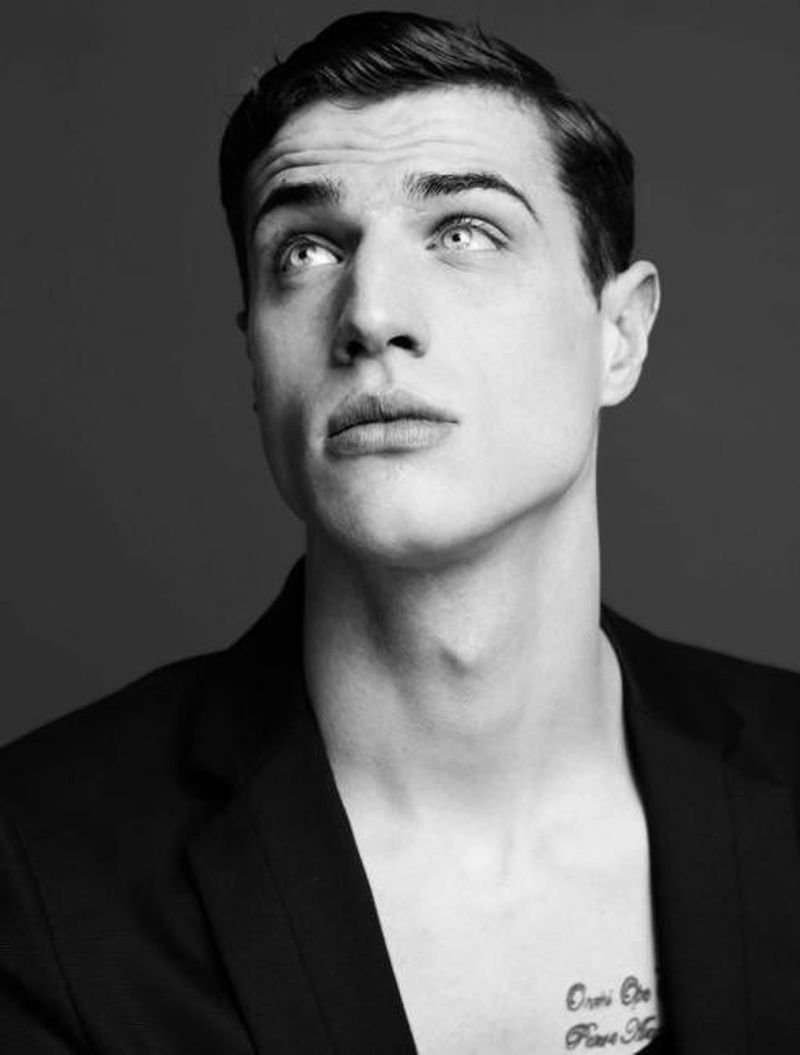 Andy Walters by Errikos Andreou (Portrait)