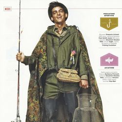 Samuele Visentin - Model Profile - Photos & latest news