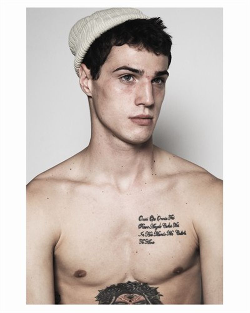 Portraits Andy Walters (Portrait)