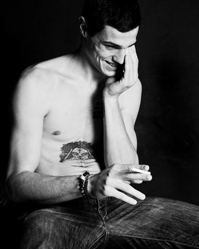 Portraits Andy Walters (Portrait)