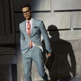 Shadow suits (GQ China)