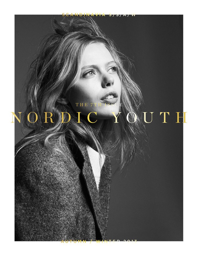 Scandinavia SSAW Magazine: The Unique Issue F/W 13 Covers (Scandinavia ...