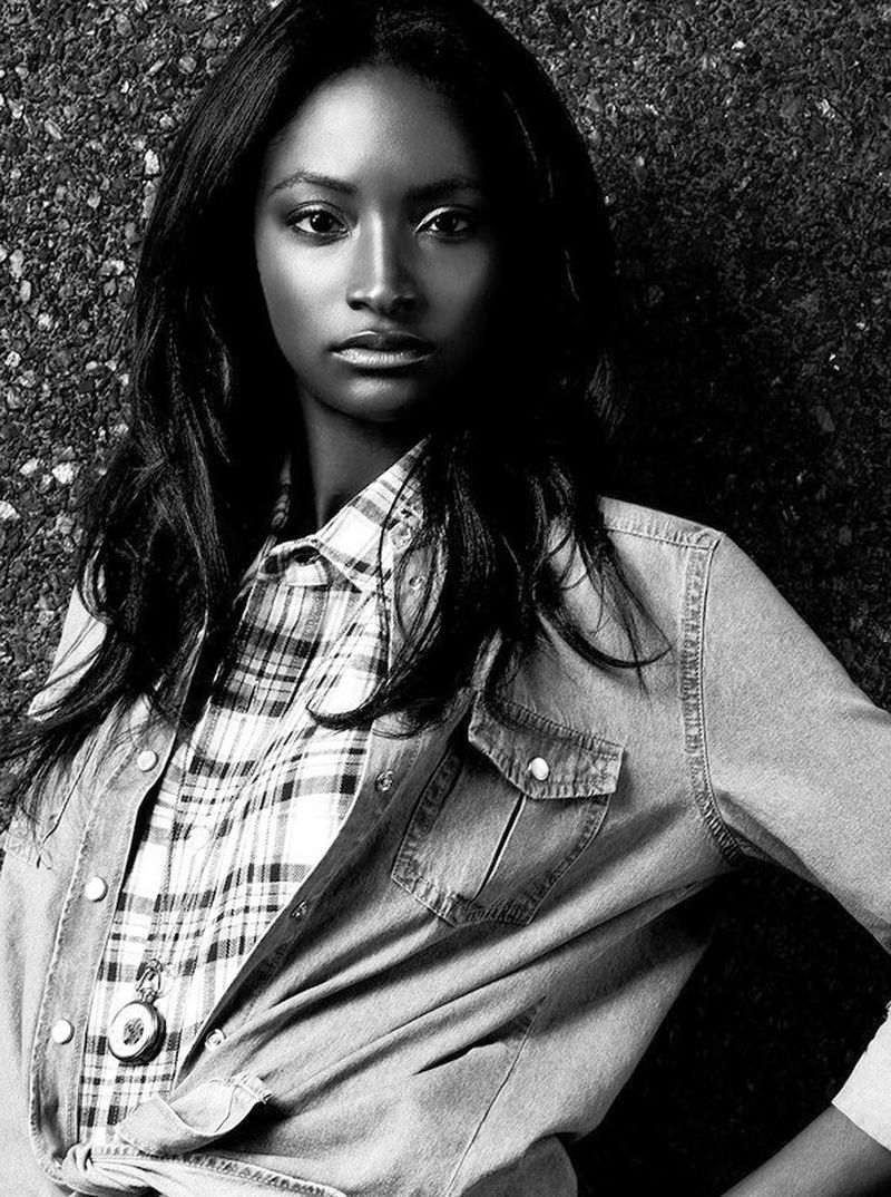 Elite New York faces Spring 2013 (Portrait)