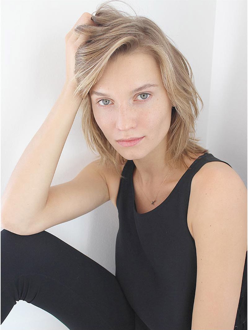 Elite New York faces Spring 2013 (Portrait)