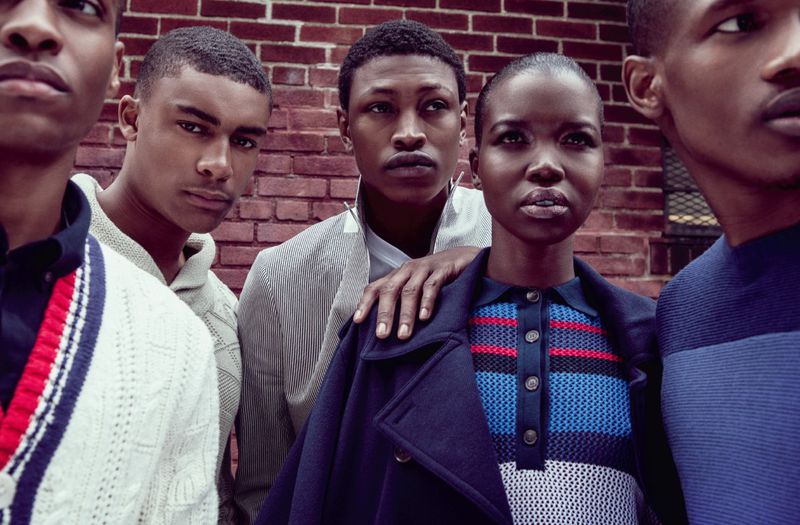 Rock Me Easy, Baby (Elle Mexico)