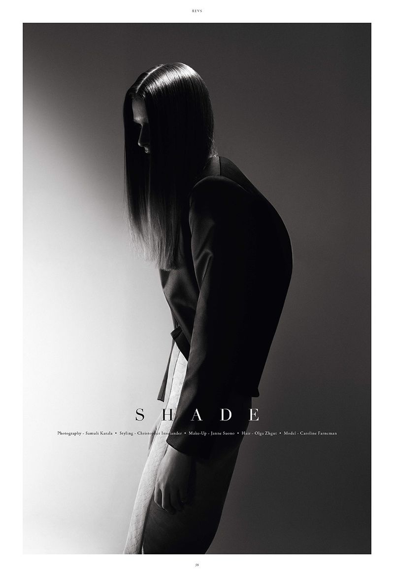 SHADE (REVS Magazine)