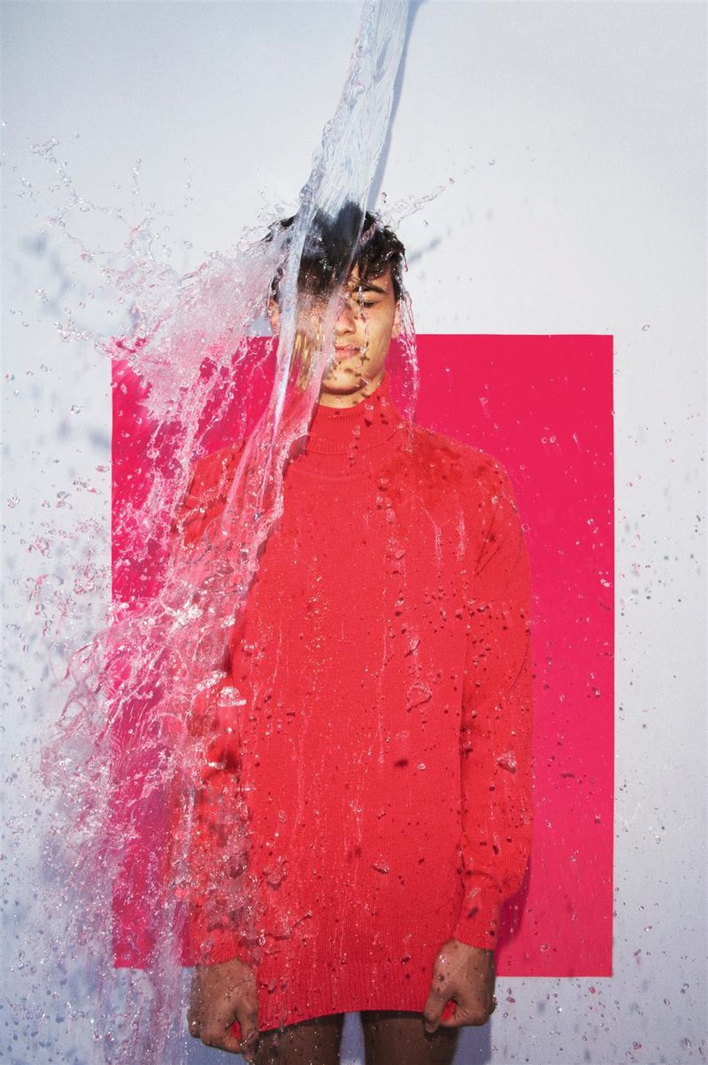 Greek Anatomy By Walter Pfeiffer (Double Magazine)