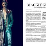 BLUE VELVET (TWELV Magazine)