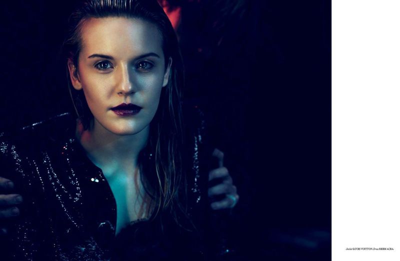 BLUE VELVET (TWELV Magazine)