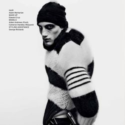 Cameron Handley - Model Profile - Photos & latest news