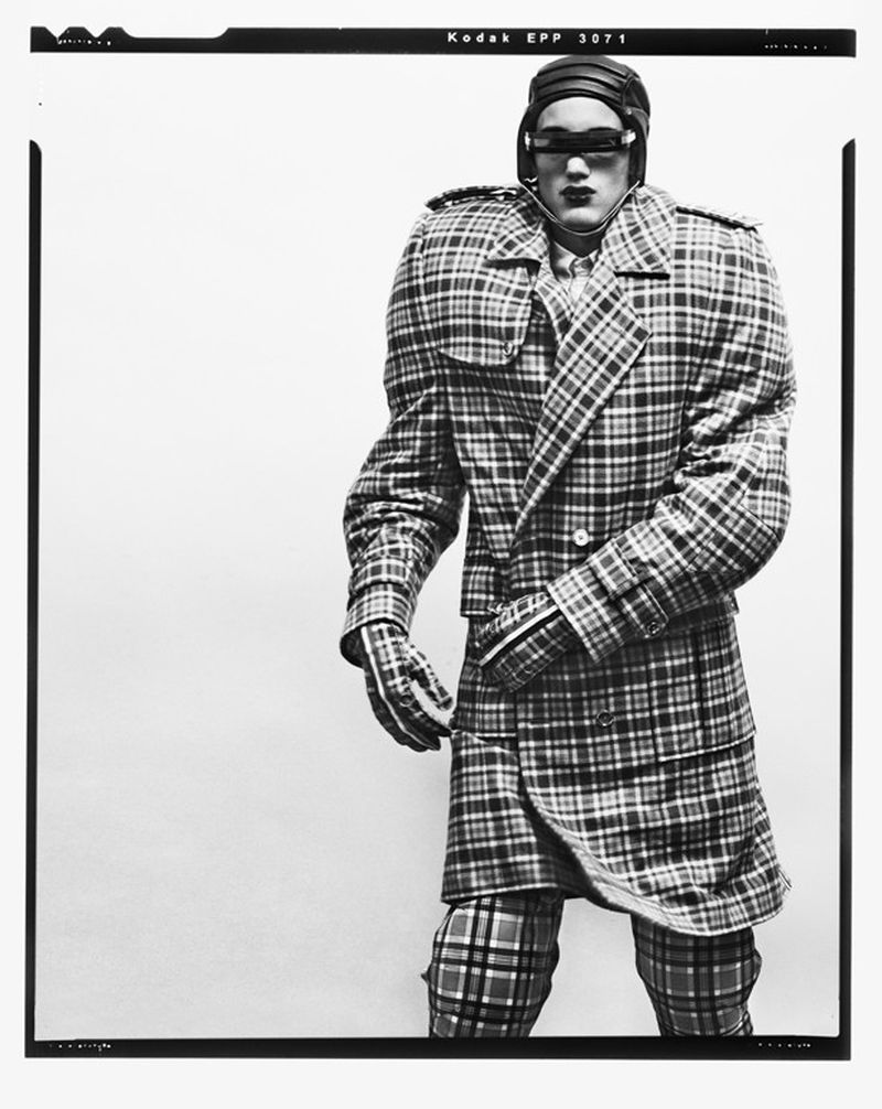 Thom Browne: Jocks vs. Nerds (Husk Magazine)