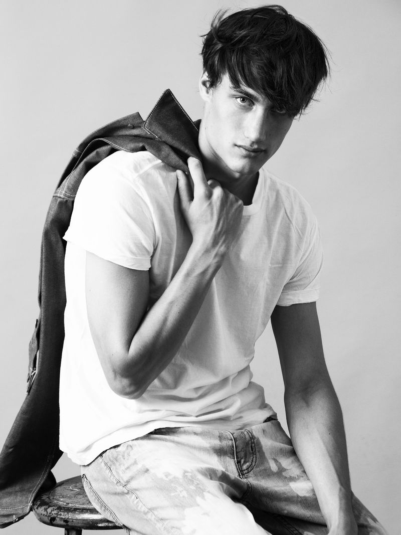 Cameron by David Agbodji (Portrait)