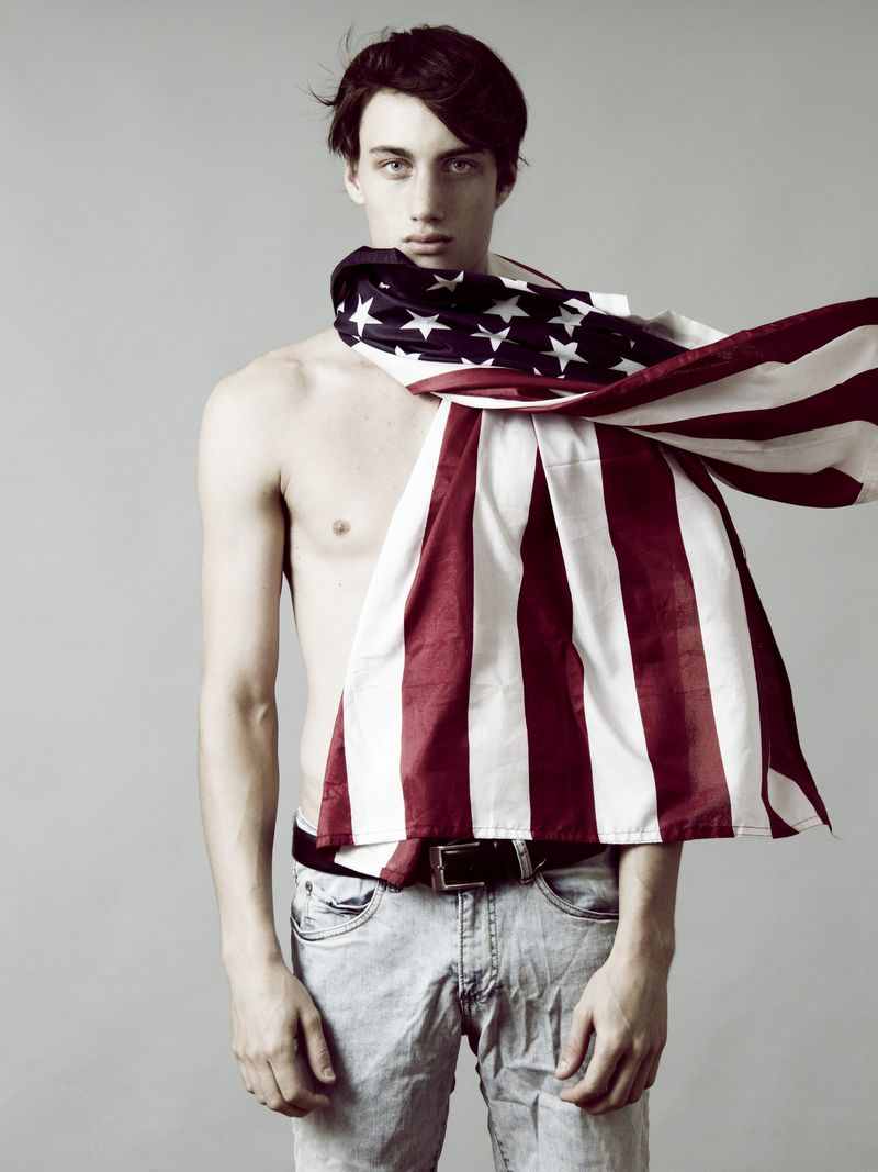 Cameron by David Agbodji (Portrait)