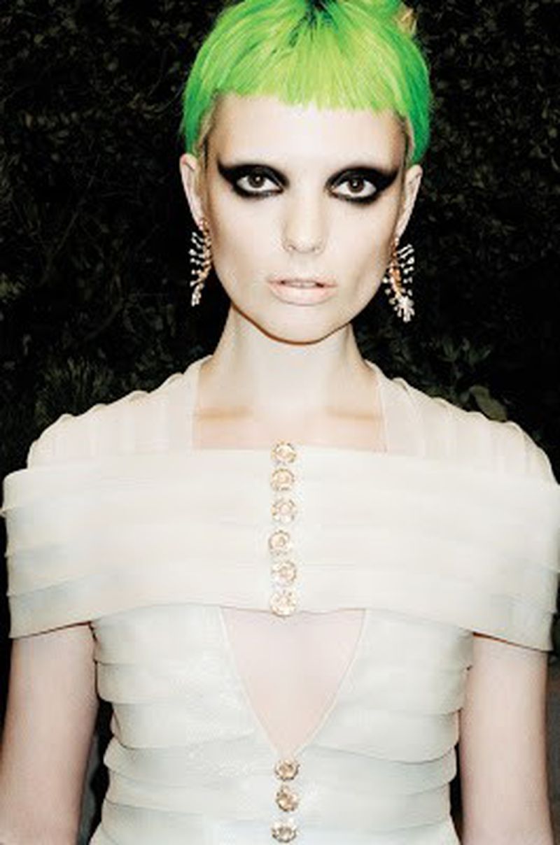 Chrystal by Robert Nethery (Bullett Magazine)