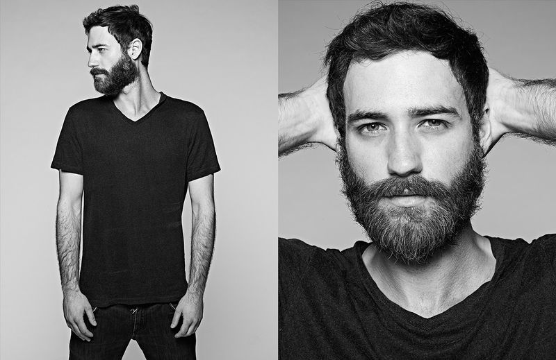 T-Shirts by Josh Jordan (Portrait)