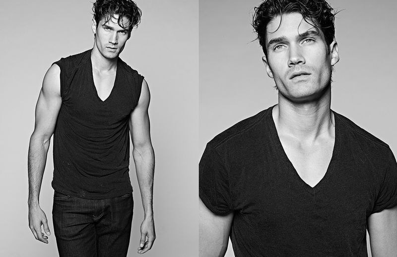 T-Shirts by Josh Jordan (Portrait)