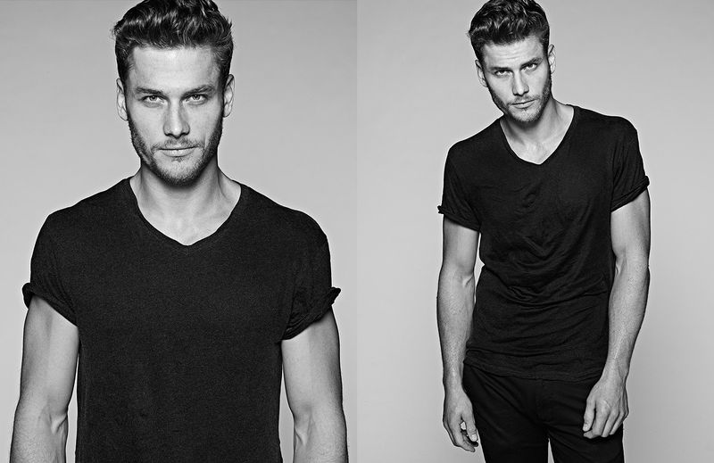 T-Shirts by Josh Jordan (Portrait)