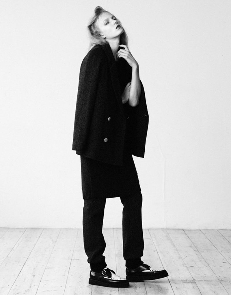 Portrait for Maja Salamon (Portrait)