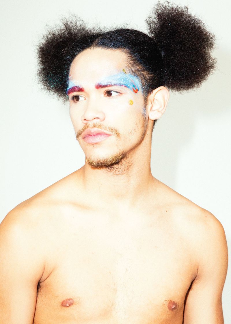 Boys & Stickers with Manny Cruz & Jay Colbert (Carbon Copy)