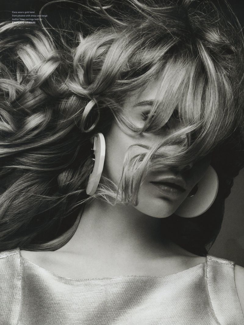 The Girls (Love Magazine)