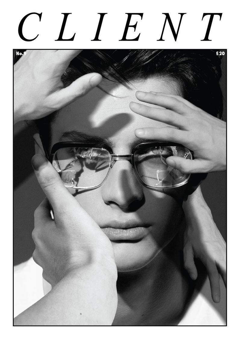 CLIENT #9 COVERS (CLIENT Magazine)