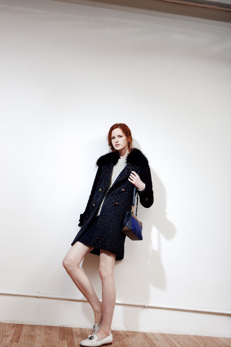 Marc by Marc Jacobs Resort 2014 Lookbook (Marc by Marc Jacobs)