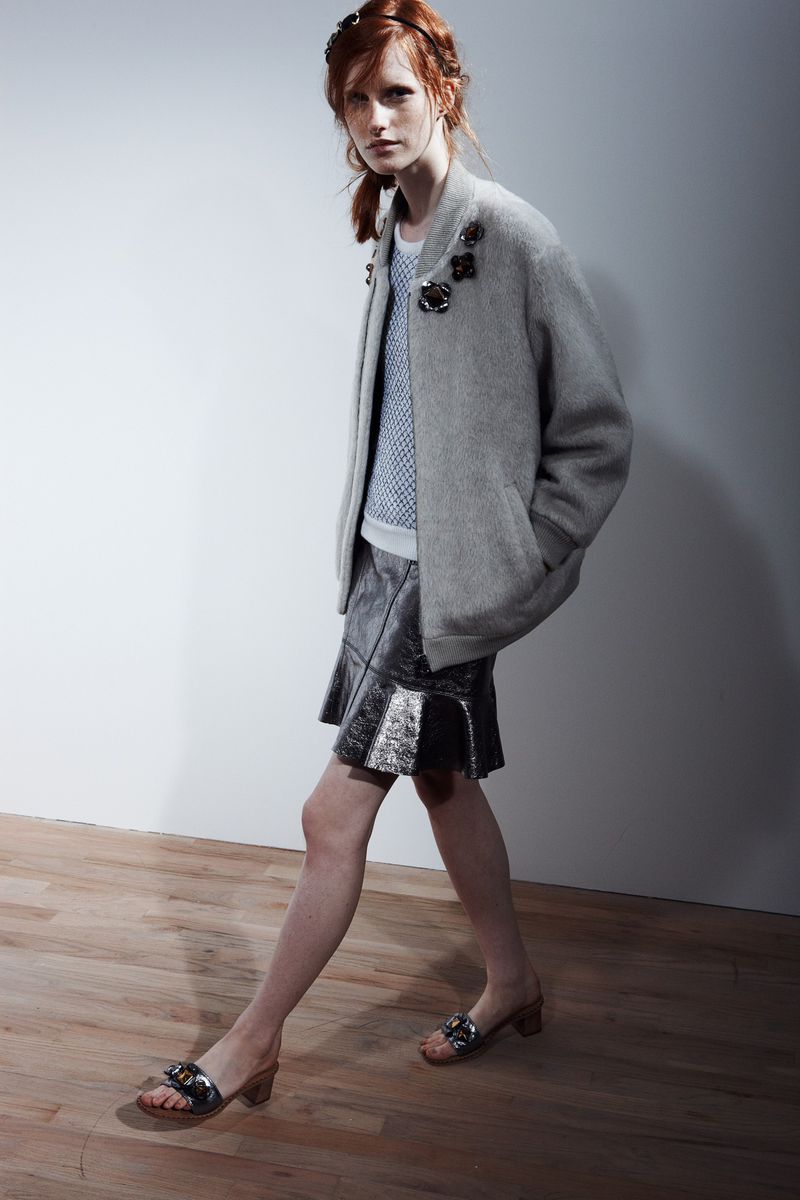 Marc by Marc Jacobs Resort 2014 Lookbook (Marc by Marc Jacobs)