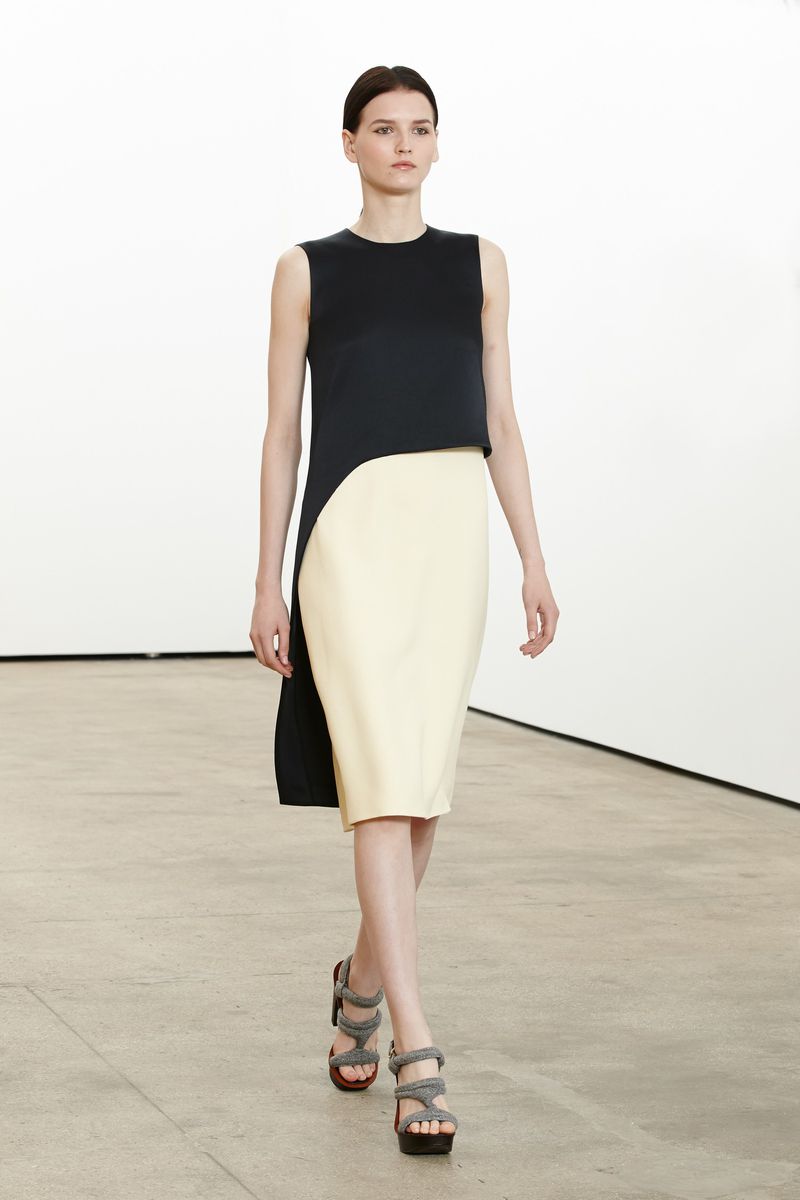 Derek Lam Resort 2014 Lookbook (Derek Lam)
