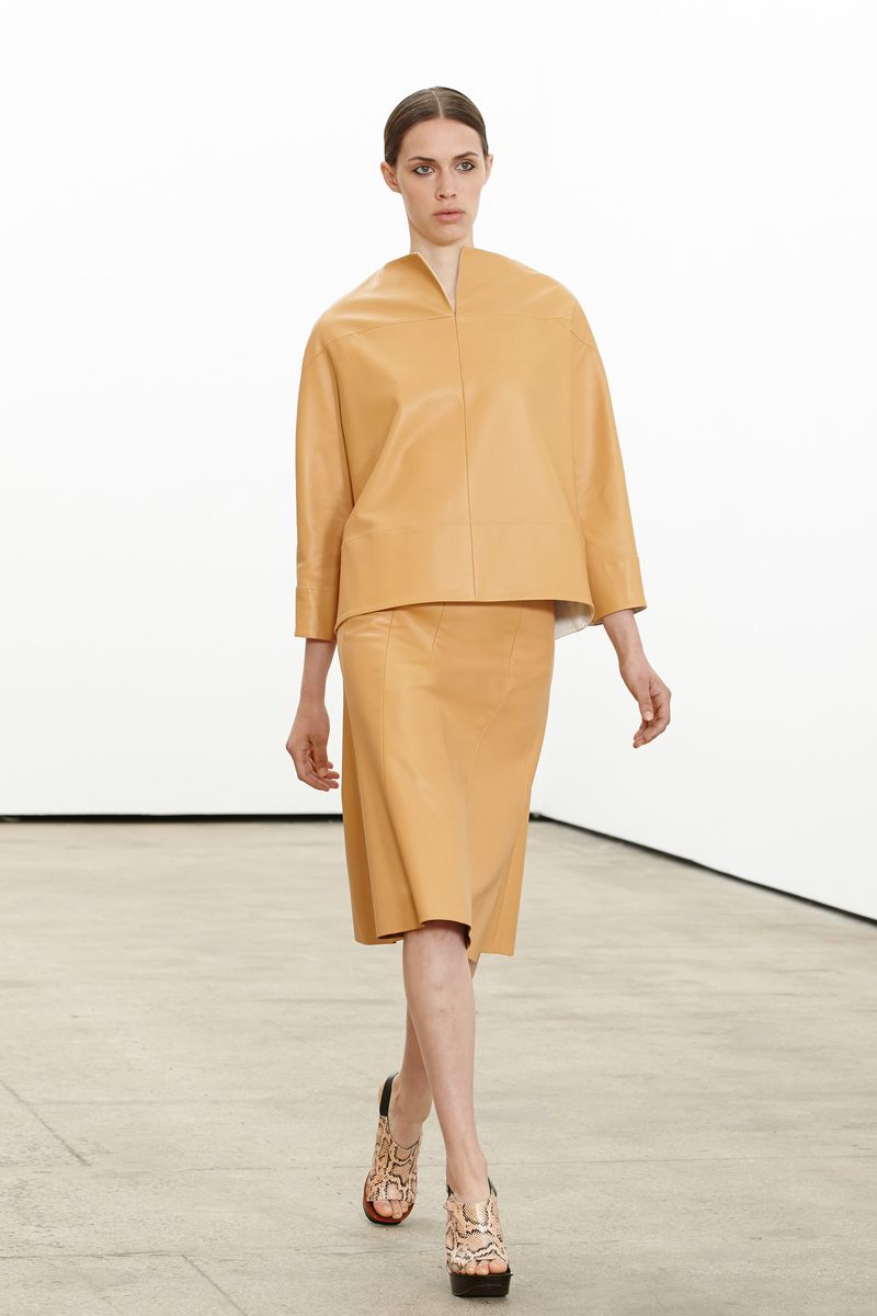 Derek Lam Resort 2014 Lookbook (Derek Lam)