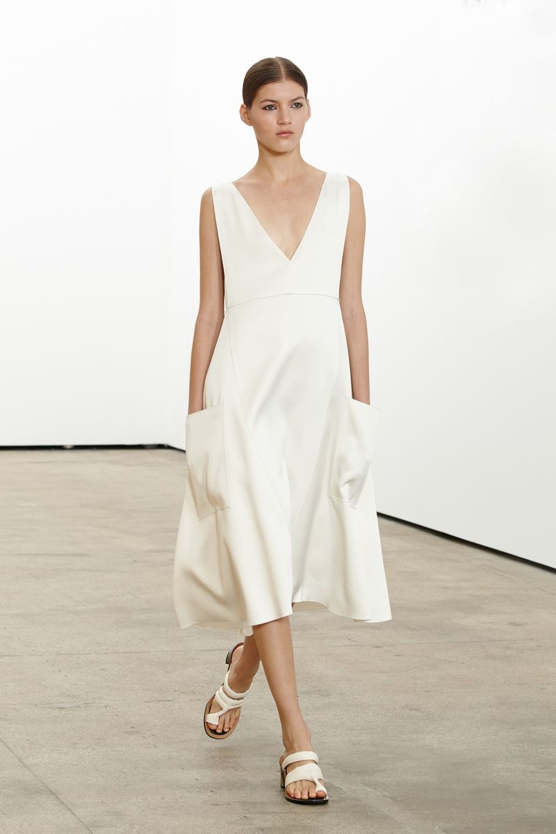 Derek Lam Resort 2014 Lookbook (Derek Lam)