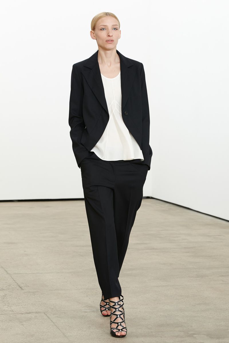 Derek Lam Resort 2014 Lookbook (Derek Lam)