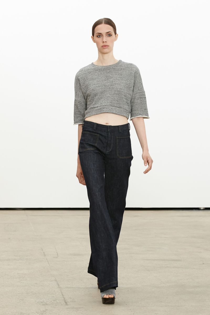 Derek Lam Resort 2014 Lookbook (Derek Lam)