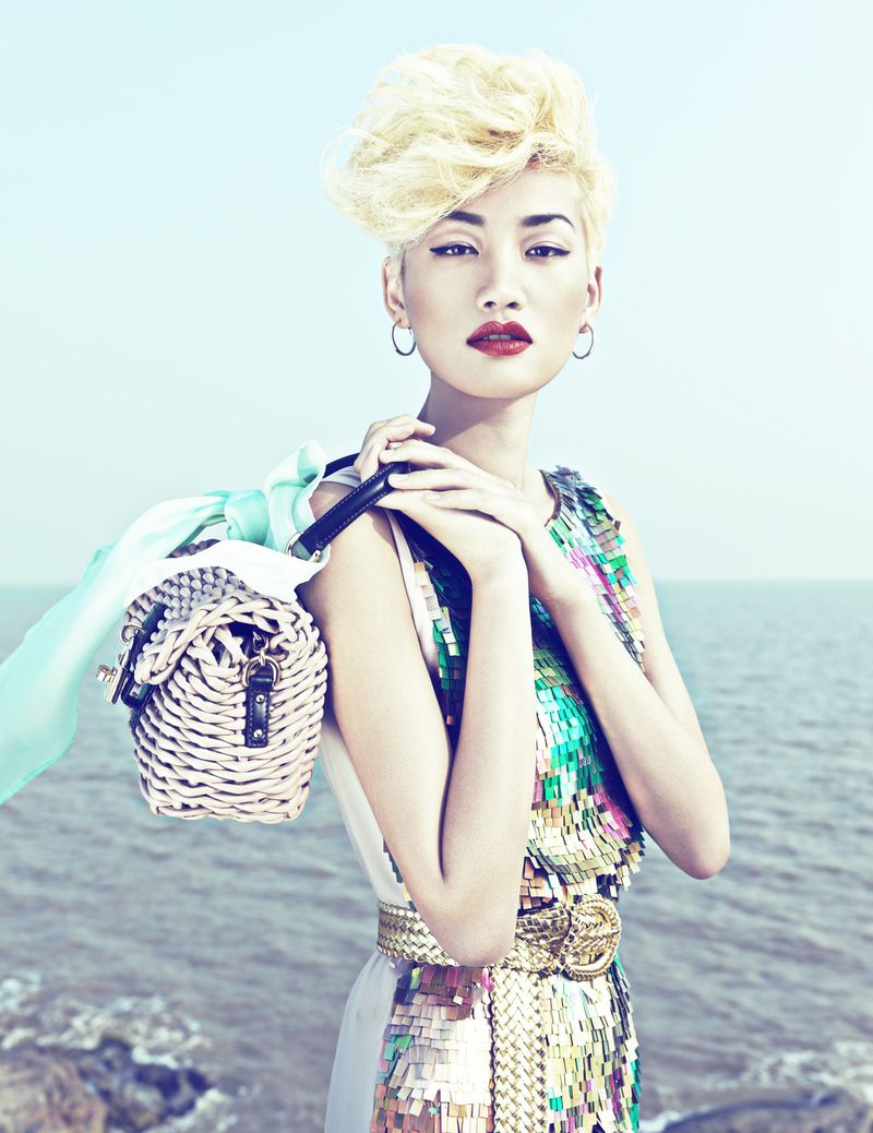 Xiao Meng Huang by Yin Chao (Numero China)