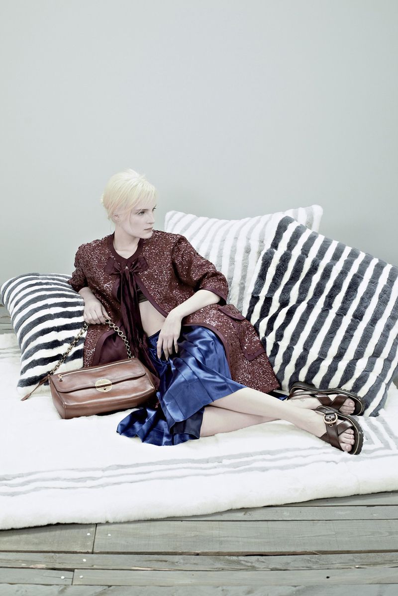 Marc Jacobs Resort 2014 Lookbook (Marc Jacobs)