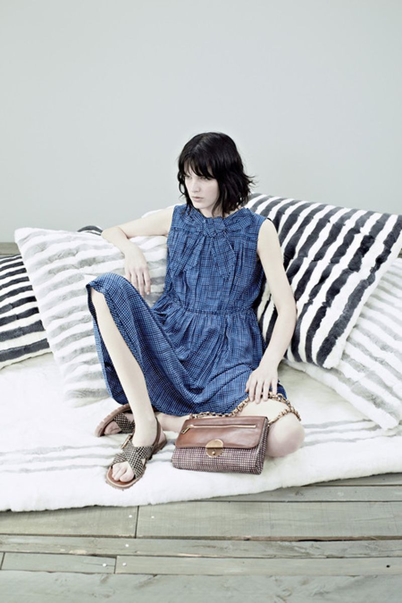 Marc Jacobs Resort 2014 Lookbook (Marc Jacobs)