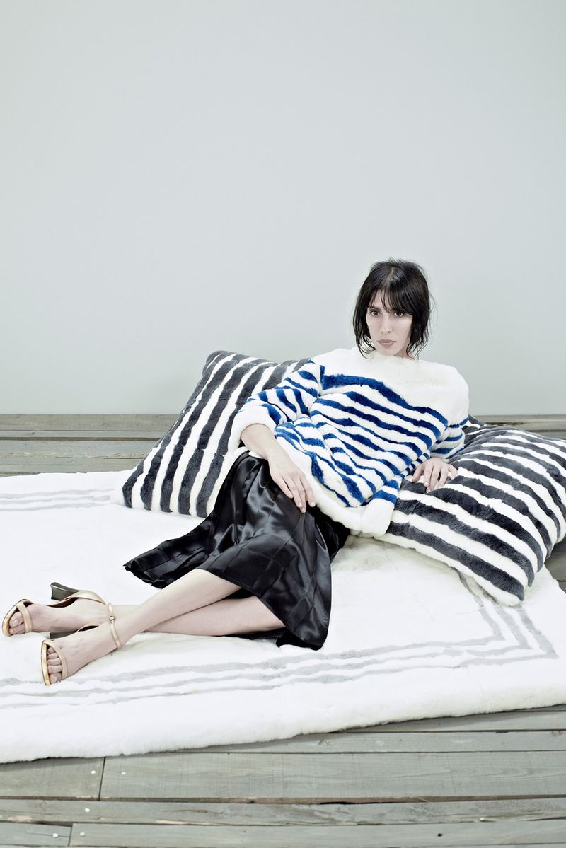 Marc Jacobs Resort 2014 Lookbook (Marc Jacobs)